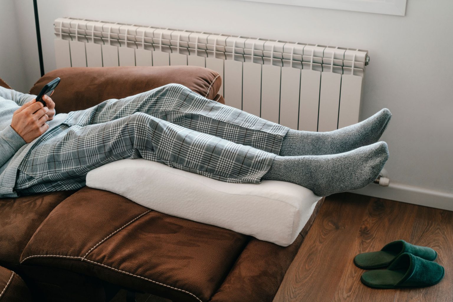 Do This Immediately For A Popped Vein - Vein Institute Of Pinellas